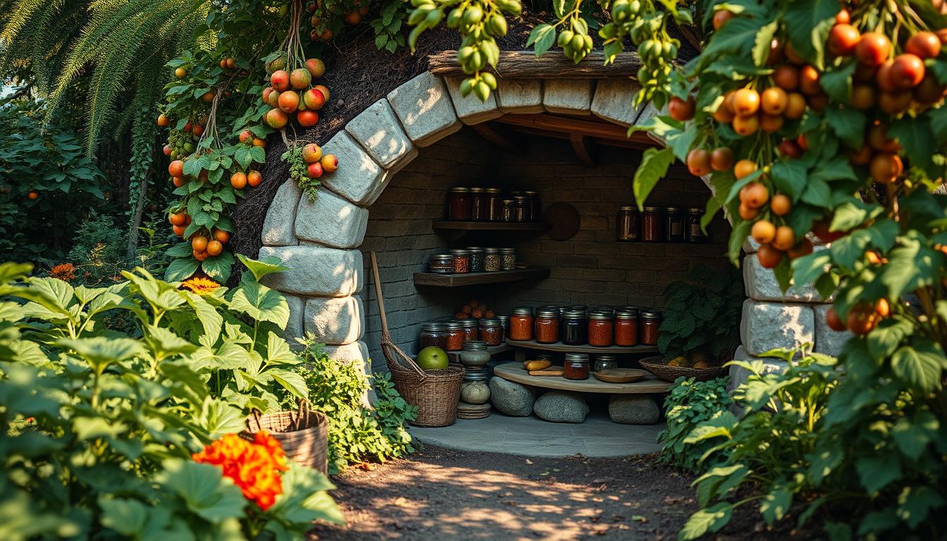 Building a Root Cellar for Self-Sufficiency: A Simple Guide – Urban ...