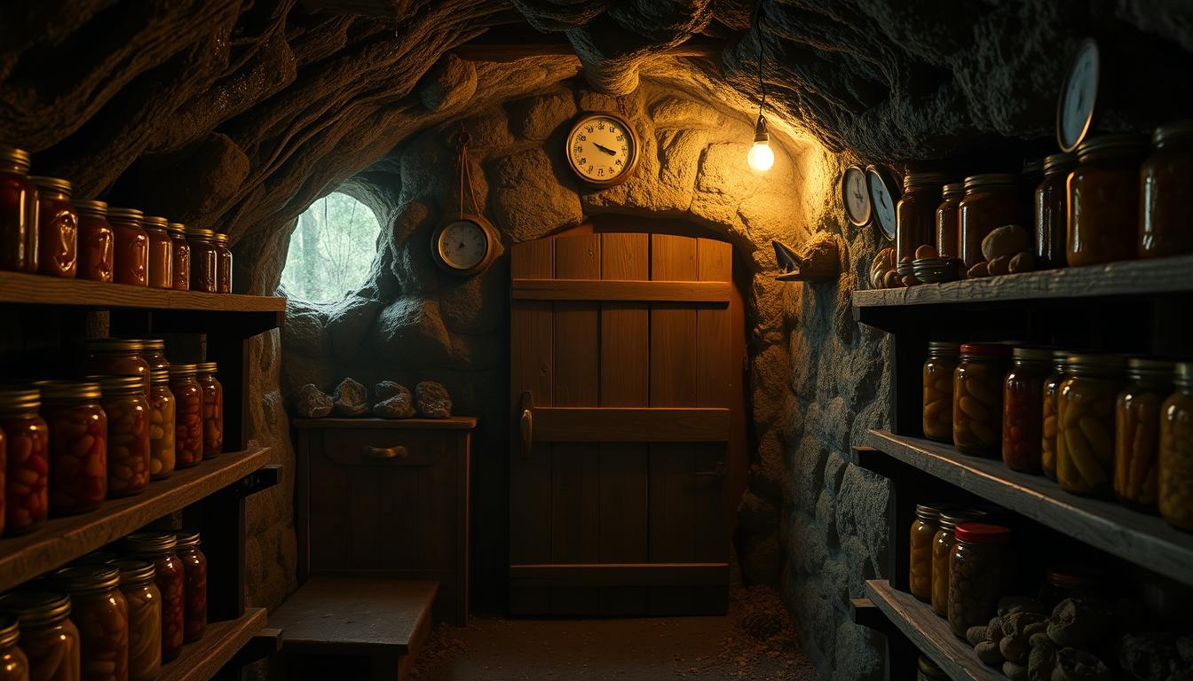 Monitoring Root Cellar Temperature: A Complete Guide – Urban Tiny Houses