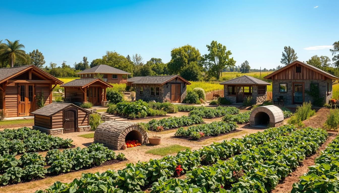 Pre-built Root Cellars for Sale | Store Food Year-Round – Urban Tiny Houses