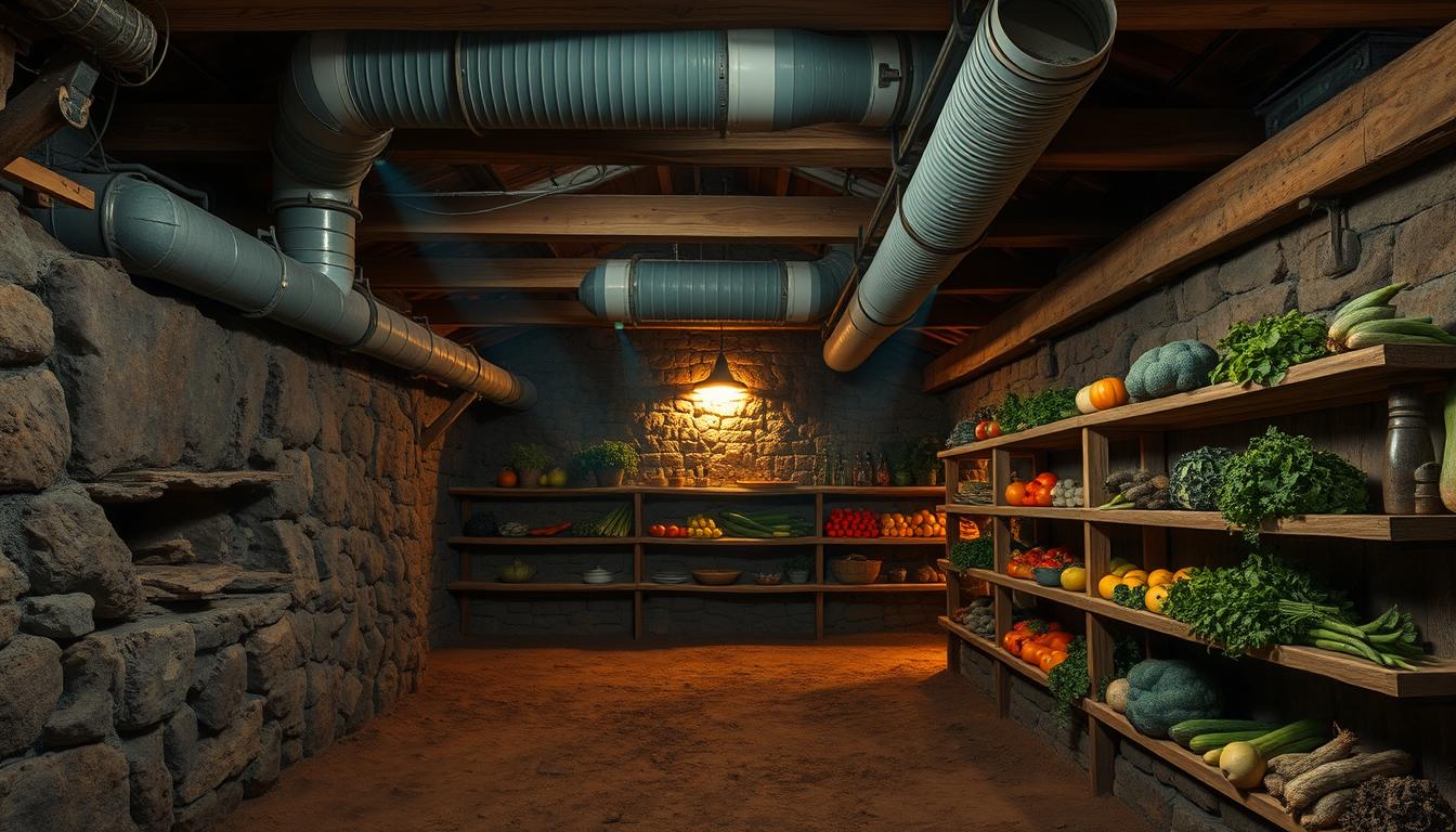 Transform Your Basement Into a Perfect Root Cellar – Urban Tiny Houses